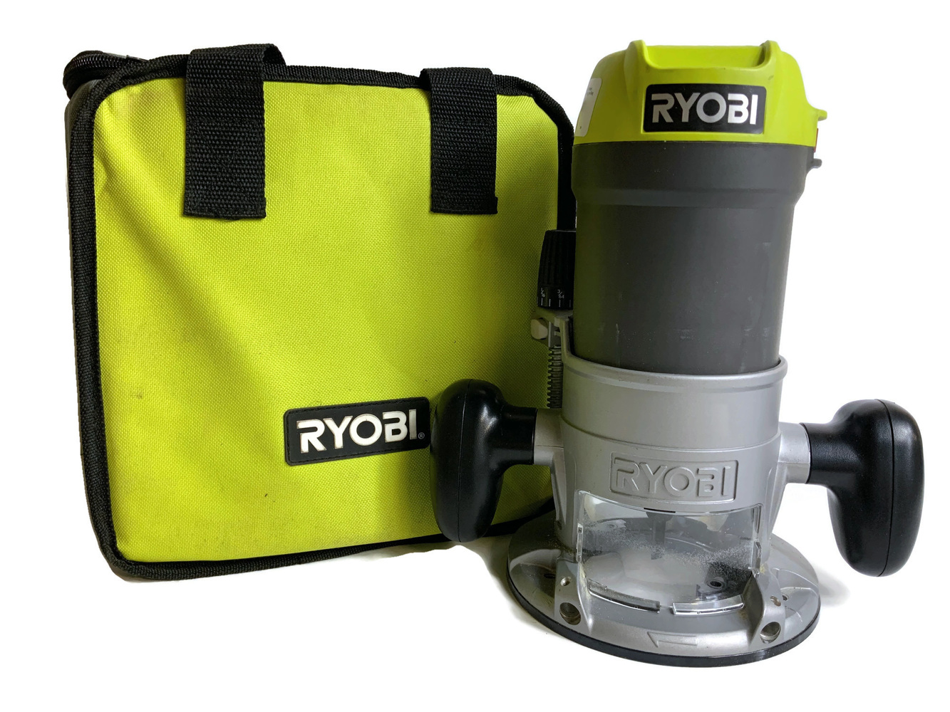 8.5 Amp 1-1/2 Peak HP Fixed Base Router | USA Pawn