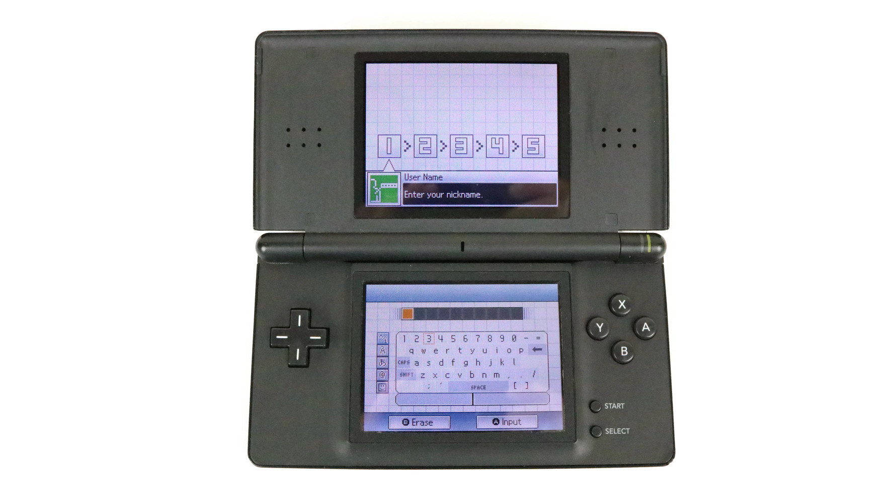 Nintendo DS Lite Handheld Console Black Model USG-001 | USA Pawn