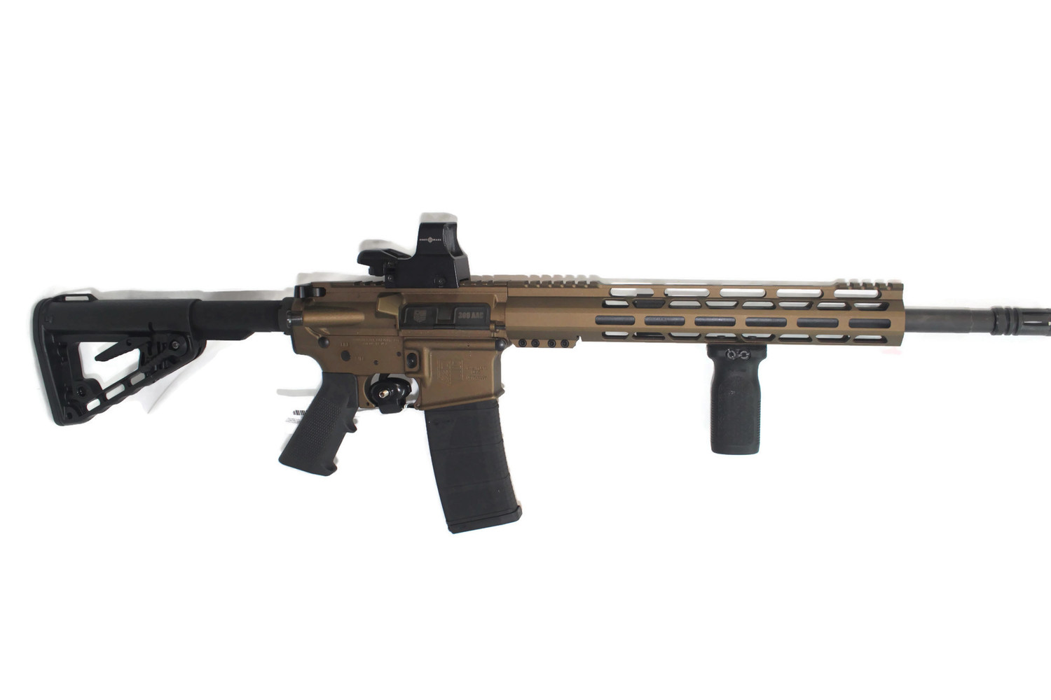 DIAMONDBACK DB15 AR-15 Semi Auto Rifle 300 Blackout | USA Pawn