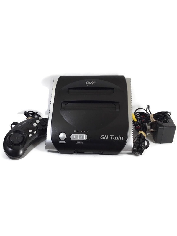 GN GN Twin Video Game Console with One Controller | USA Pawn