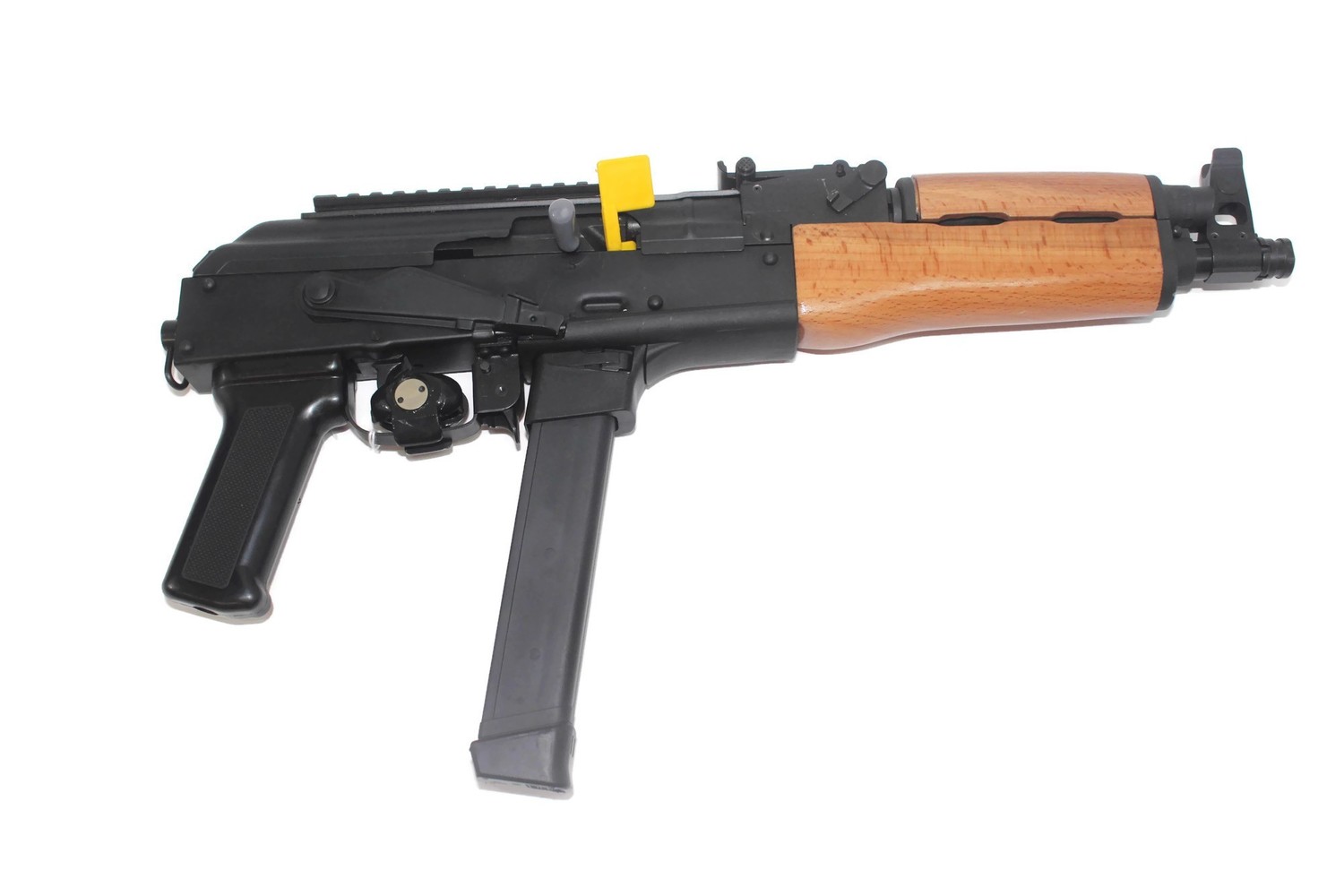 CENTURY ARMS INC. DRACO NAK9 Pistol 9 mm Semi-Automatic with 1 Magazine ...