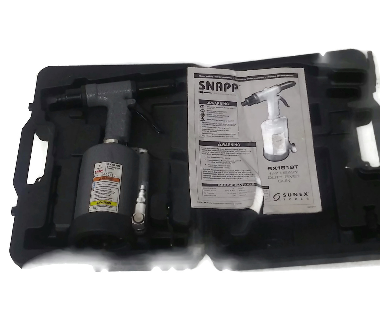 Sunex SX1819T 1/4" Heavy Duty Air Rivet Gun | USA Pawn