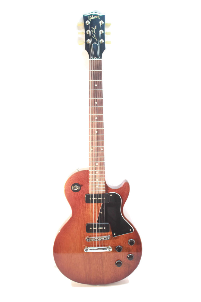 Gibson Les Paul Special Single Cut P90 6 - String Electric Guitar | USA ...