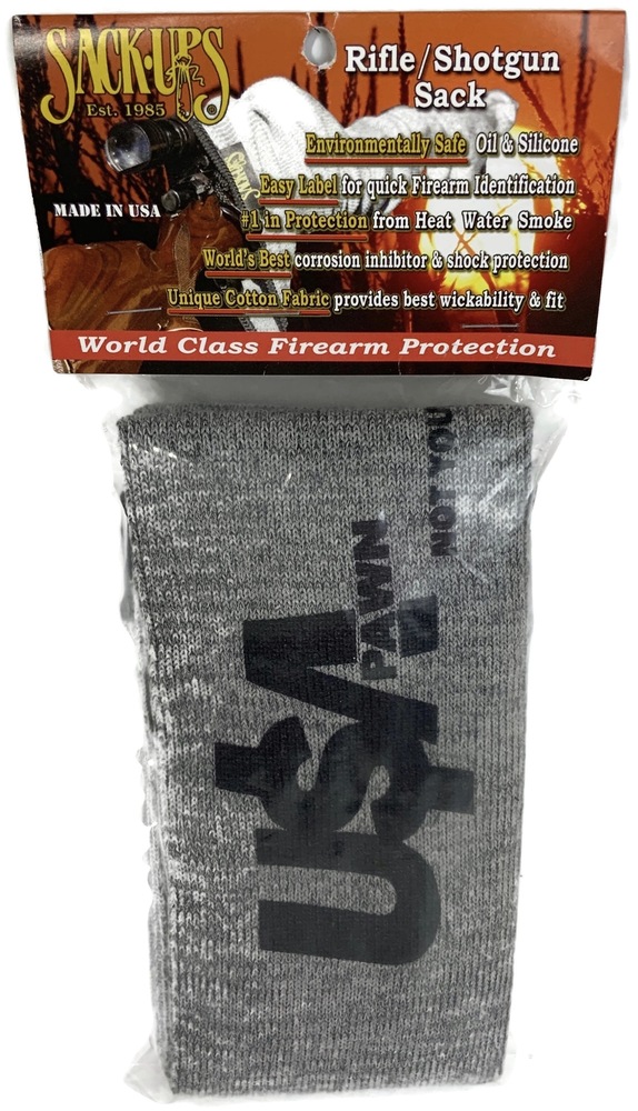 Clearance!! SACK-UP GUN SACK | USA Pawn