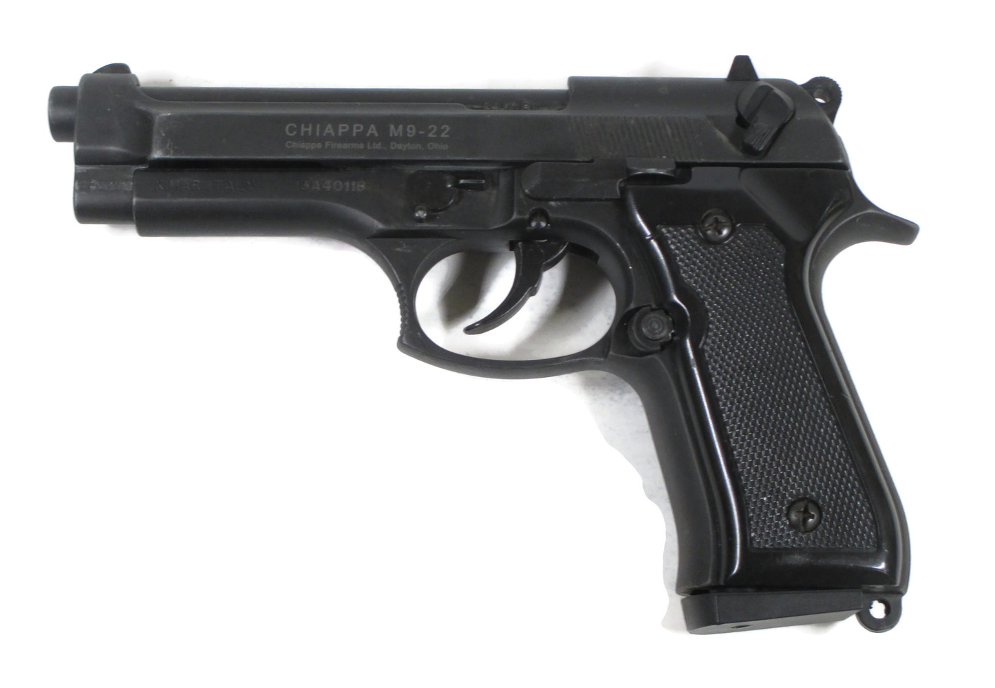 Chiappa M9-22 Full Size .22LR Semi-Automatic Pistol | USA Pawn