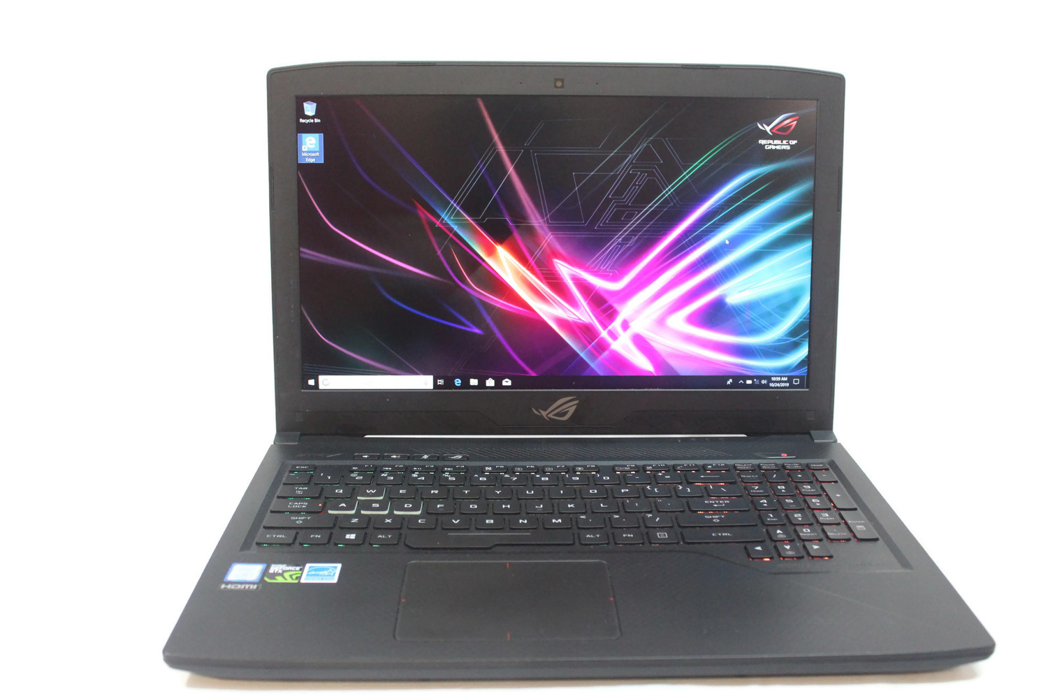 Asus Gaming Laptop 8GBRam 1TB with Intel Core i7 Quad-Core Processor ...