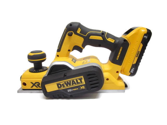 DEWALT DCP580B 20V MAX Brushless Planer | USA Pawn