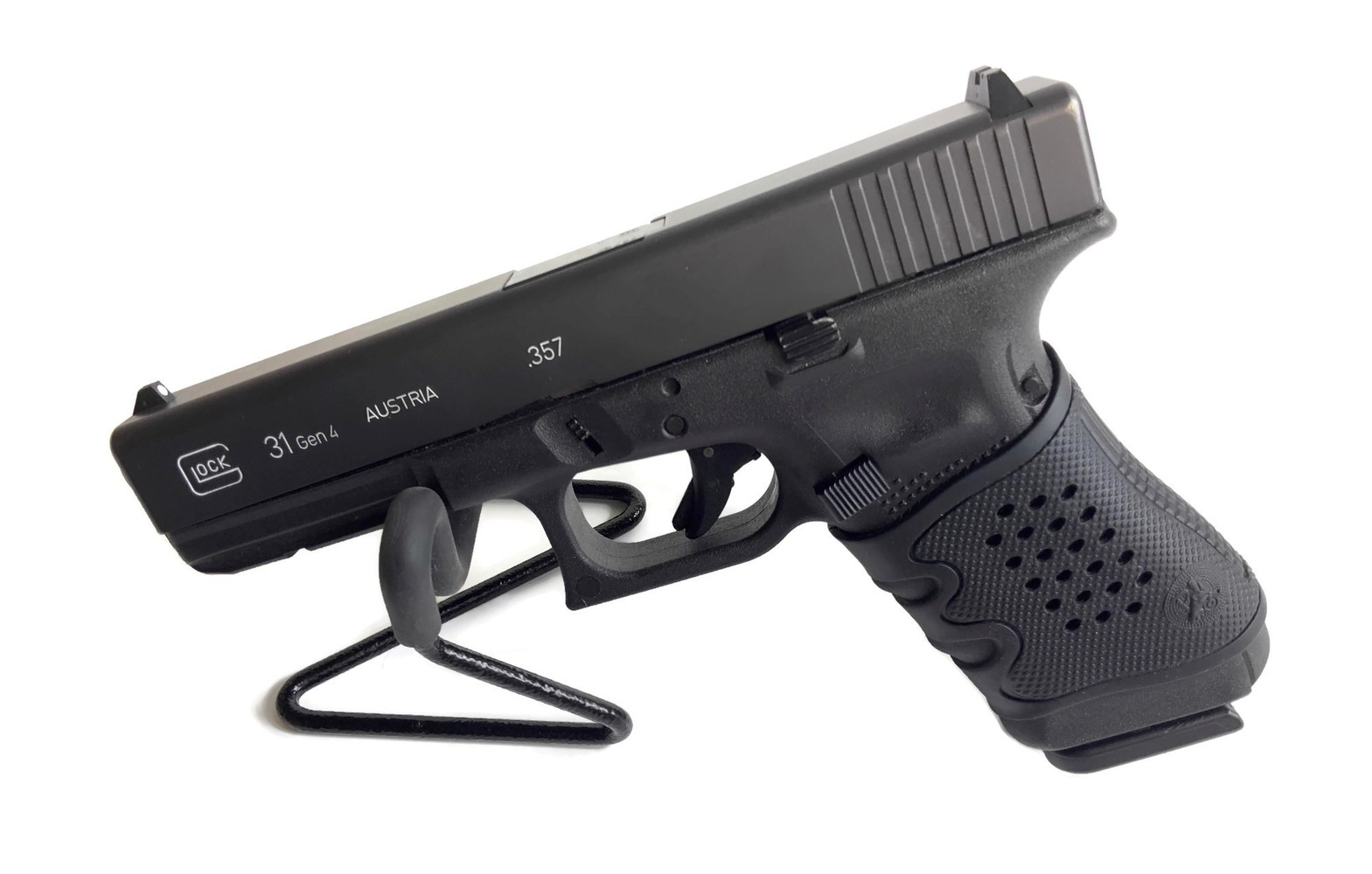 GLOCK 31 GEN 4 Semi-Auto Pistol .357 Sig - Matte Black | USA Pawn
