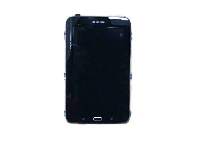 Samsung Galaxy Tab E Lite SM-T113 8GB, Wi-Fi, 7in - Black with Charger ...