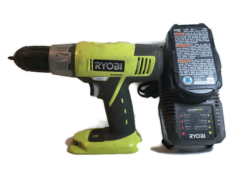 RYOBI P271 POWER DRILL | USA Pawn