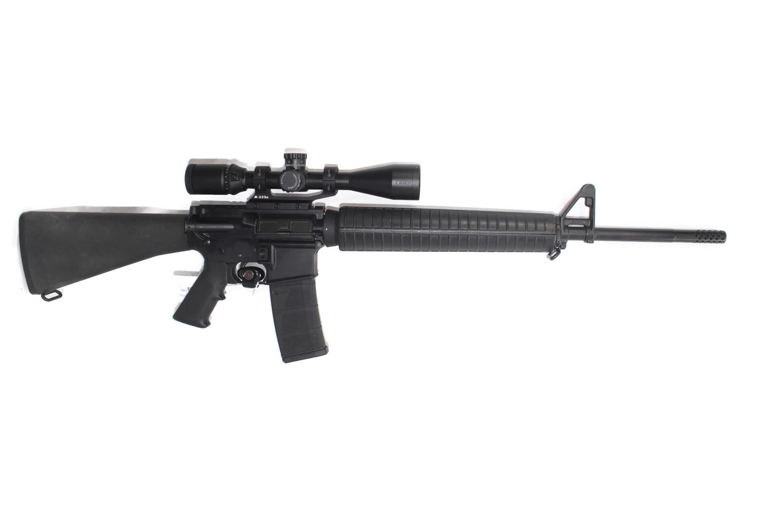 COLT HBAR MATCH COMPETITION GRADE | USA Pawn