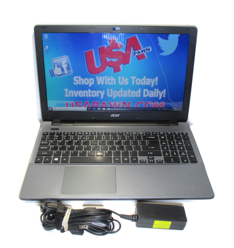 Acer e5-511-c33m Laptop Computer 500GB 4GB Intel Celeron n2940 1.83Ghz ...