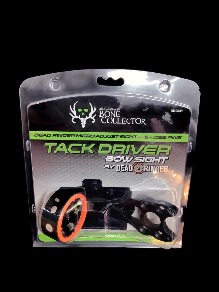 TACK DRIVER BOW SIGHT | USA Pawn