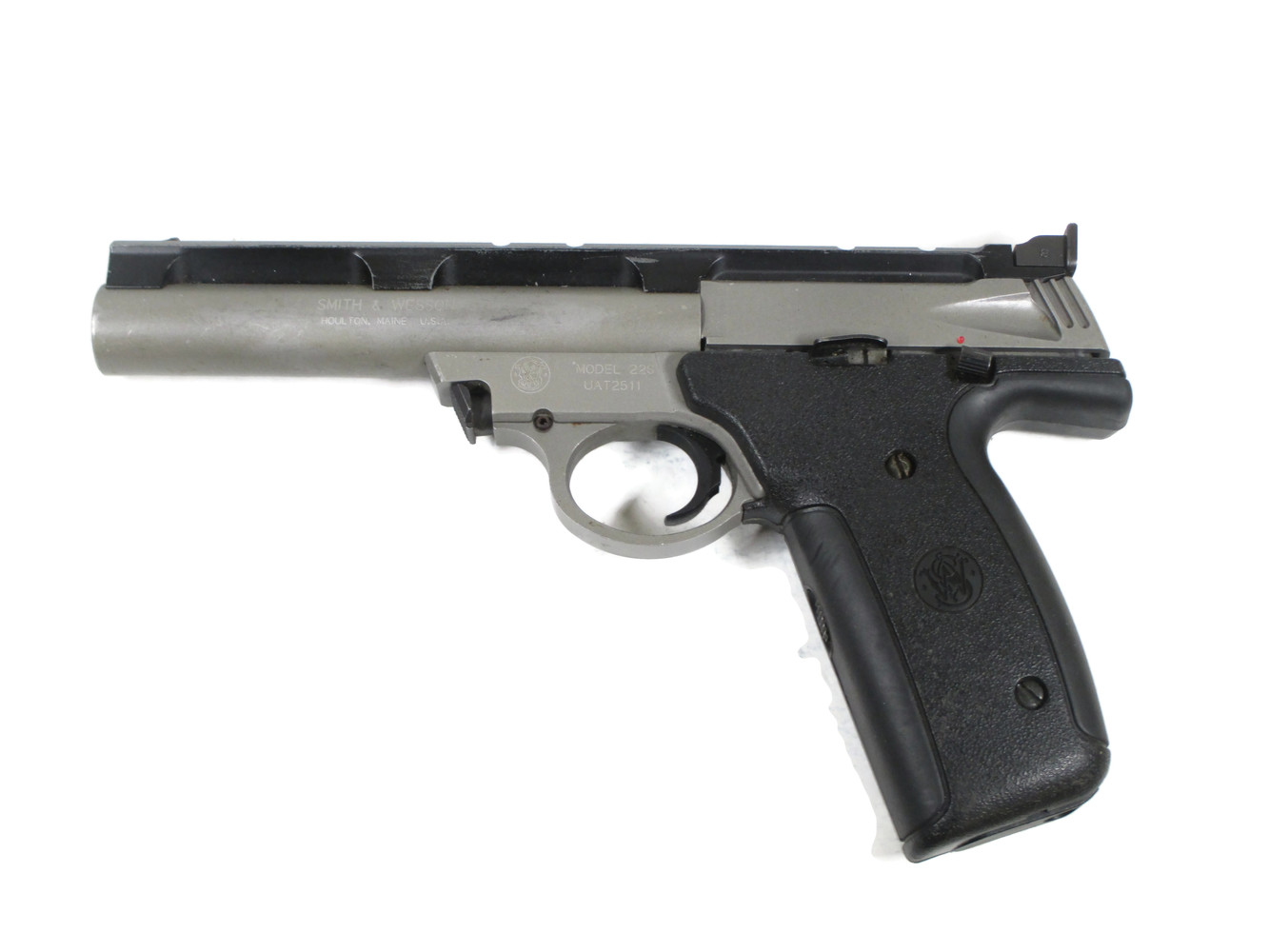 Smith & Wesson Model 22S .22LR Semi-Automatic Pistol | USA Pawn