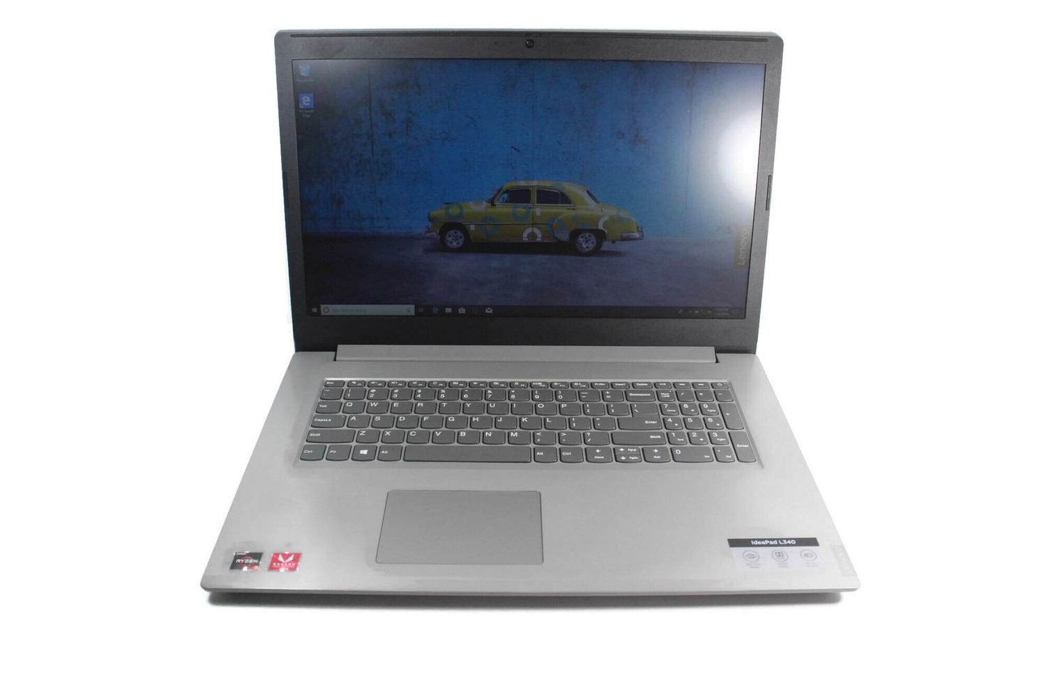 Lenovo Ideapad L340 1TB 8GB AMD Ryzen 5 3500U 2.10GHz Laptop Computer ...