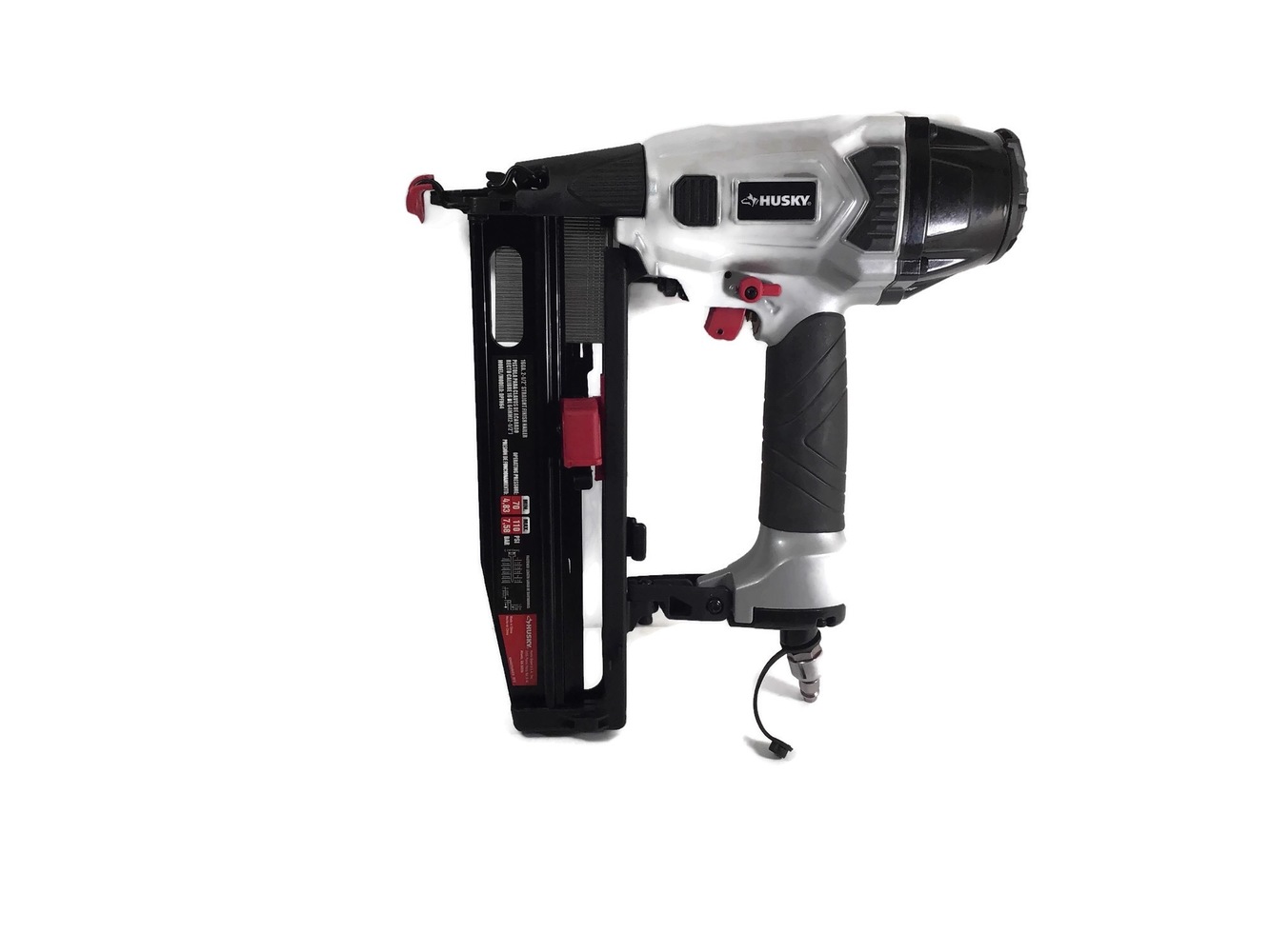 Husky 16GA. 2-1/2" Straight Finish Nailer | USA Pawn