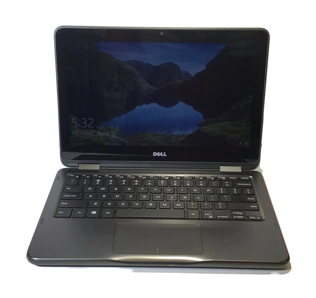 Dell Inspiron 11 3185 2-in-1 Laptop, 11.6", AMD A9, 4GB 2400MHz DDR4 ...