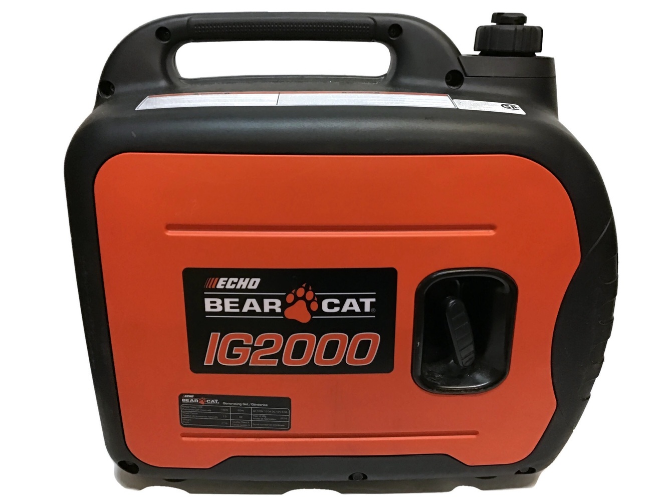 ECHO Bearcat IG2000 Watt Inverter | USA Pawn
