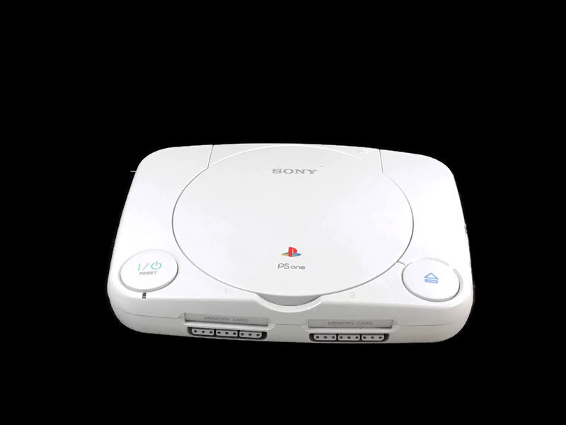 Sony PlayStation Ps1 PS One Classic SCPH-101 White | USA Pawn