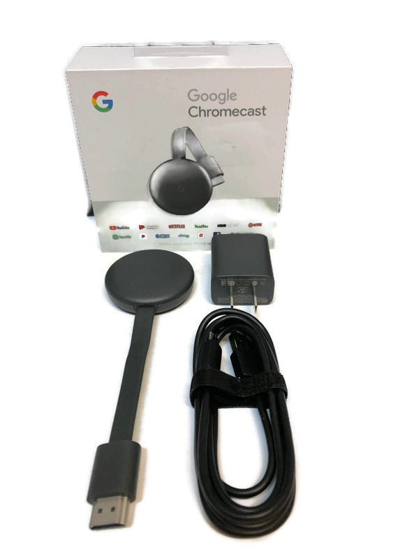 Google Chromecast Digital Media Streamer | USA Pawn