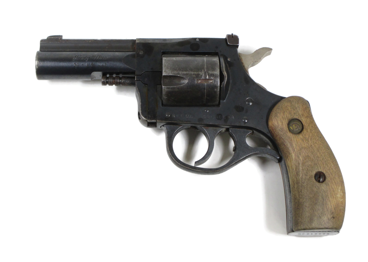 N.E.F. Lady Ultra .32 H&R Mag Double Action Revolver | USA Pawn