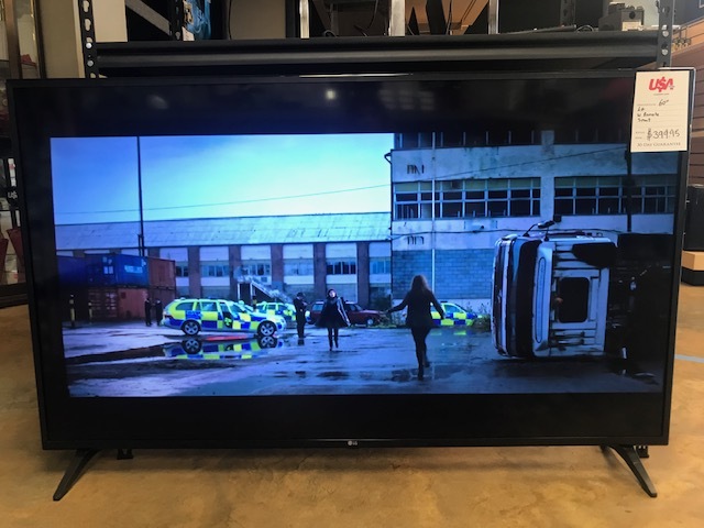 LG 60UK6090PUA 60" Smart TV with Remote | USA Pawn