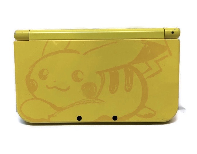 Nintendo 3DS XL Pikachu Yellow Edition | USA Pawn