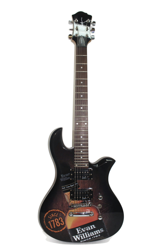 BC RICH Eagle 1 Evan Williams 6 String Electric Guitar | USA Pawn