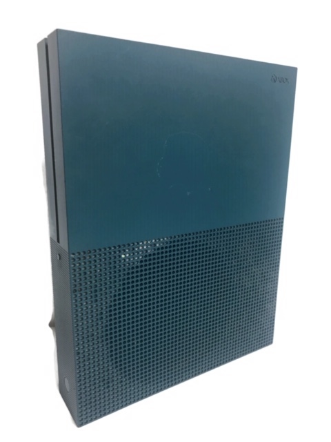 Xbox One S Deep Blue Special Edition 500GB System | USA Pawn