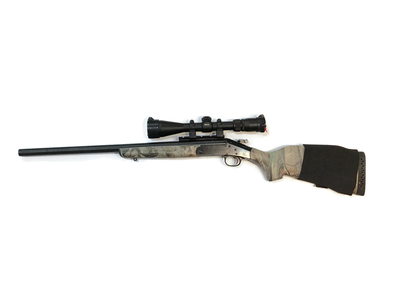 H&R Handi-Rifle, Single Shot, .45-.70 - Camouflage | USA Pawn