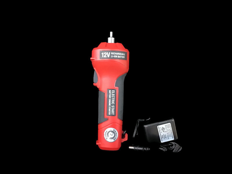 ELECTRIC START BATTERY ENGINE STARTER FOR SMALL ENGINES | USA Pawn
