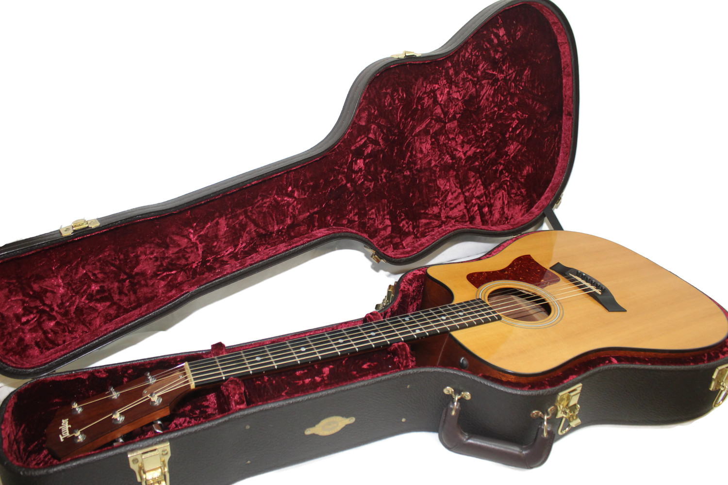 Taylor 310-Ce Acoustic Guitar with Hard Case | USA Pawn