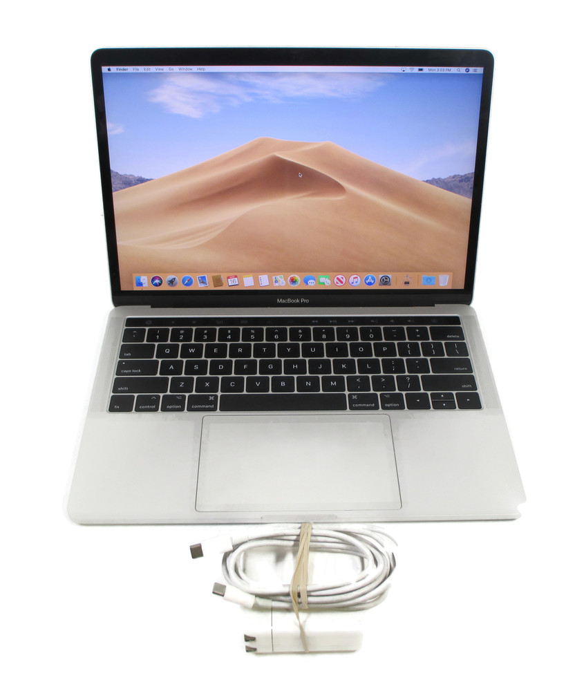 MacBook Pro A1706 Laptop Computer 13-inch 2017 512GB 8GB Intel i5 3 ...