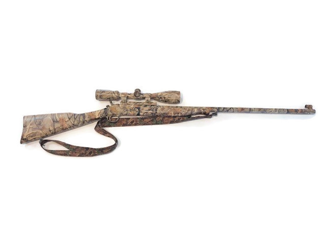 H&R Handi-Rifle Single Shot 45/70 Govt Camo | USA Pawn