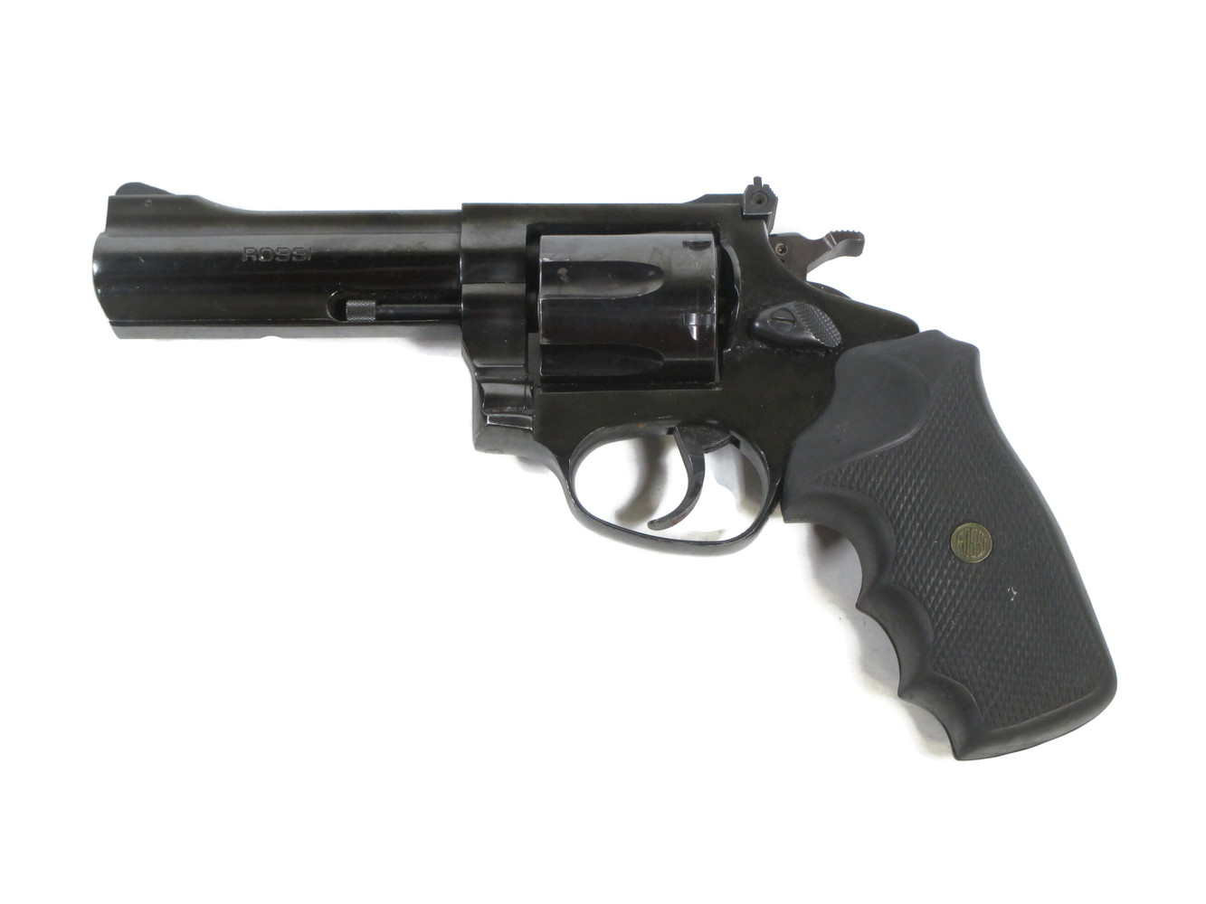 Rossi .357 Magnum Double Action Revolver Model 971 4" Barrel | USA Pawn