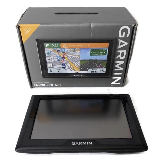 Garmin Drive 51 EX GPS | USA Pawn
