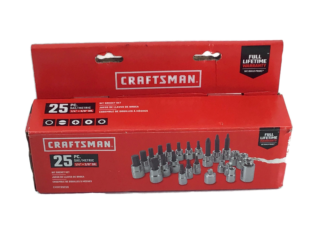 Craftsman Bit Socket Set - New in Box | USA Pawn