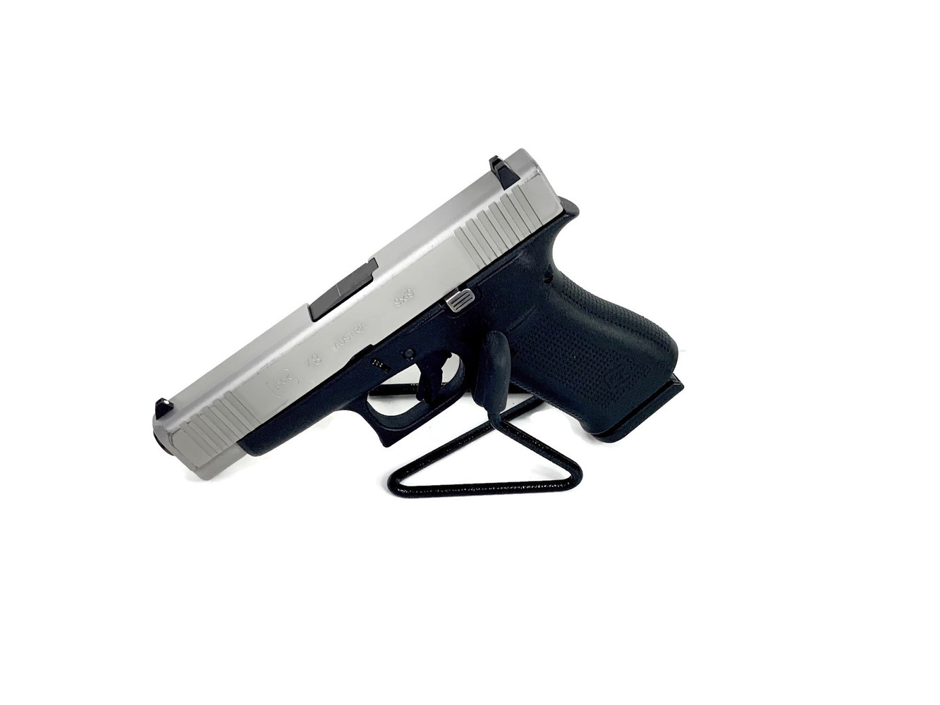 GLOCK G48 9mm Safe-Action Pistol | USA Pawn