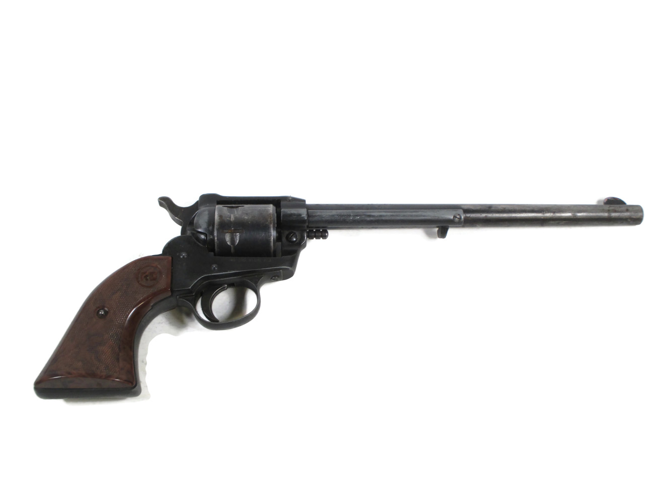 Rohm GMBH 66 .22 Magnum Revolver Single Action 9" Barrel Pistol | USA Pawn