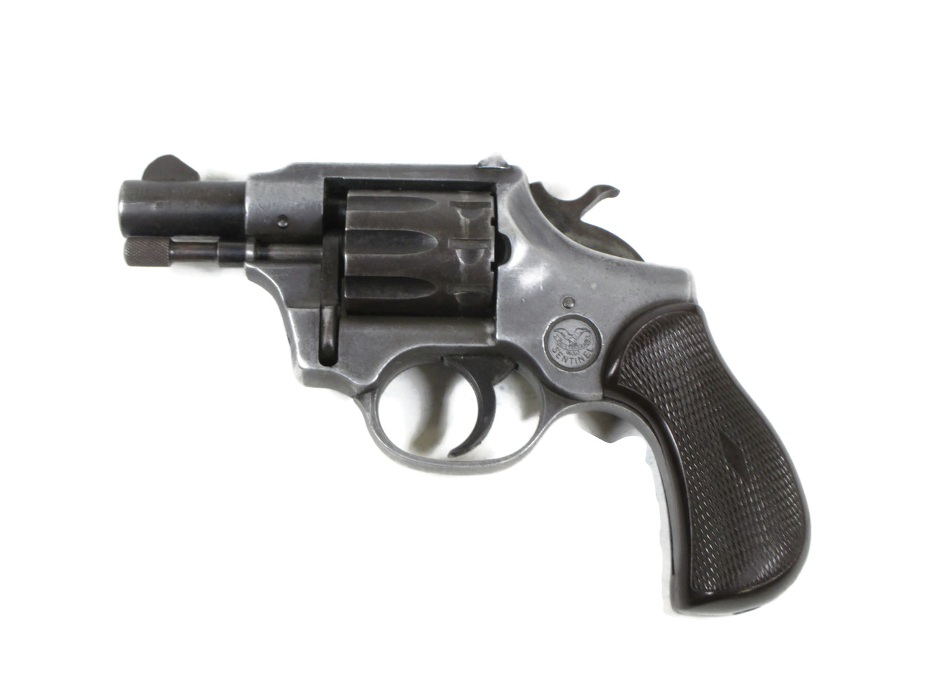 Hi - Standard Sentinal R-102 .22 Cal Double Action Revolver | USA Pawn