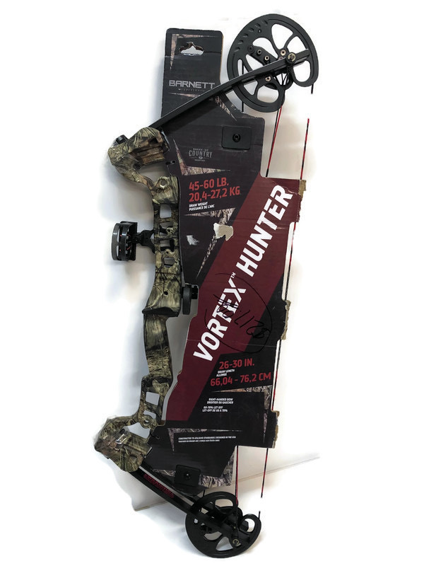 Barnett Vortex Hunter Compound-Bow Package | USA Pawn