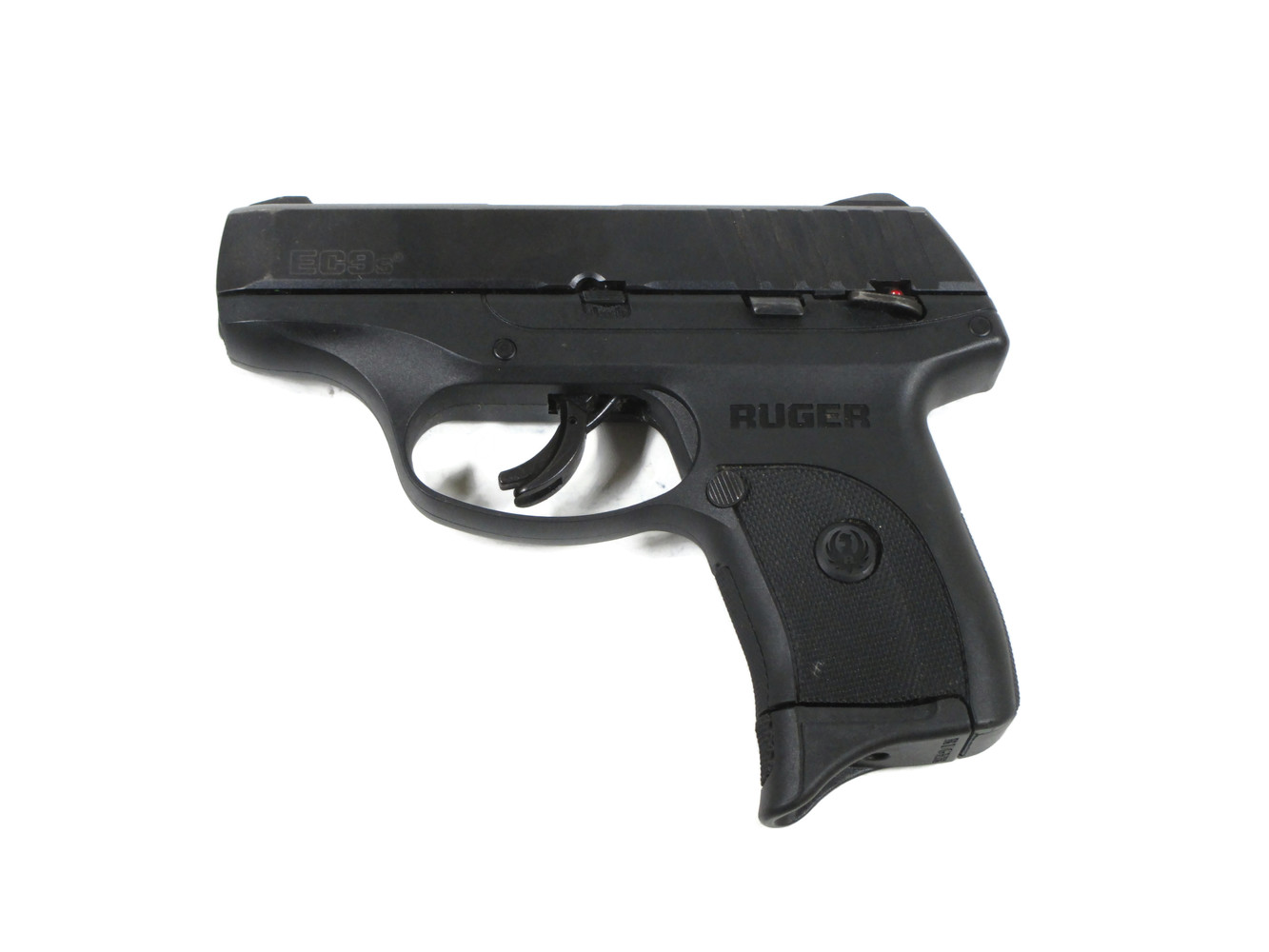 Ruger EC9S 9mm Semi-Automatic Compact Pistol | USA Pawn