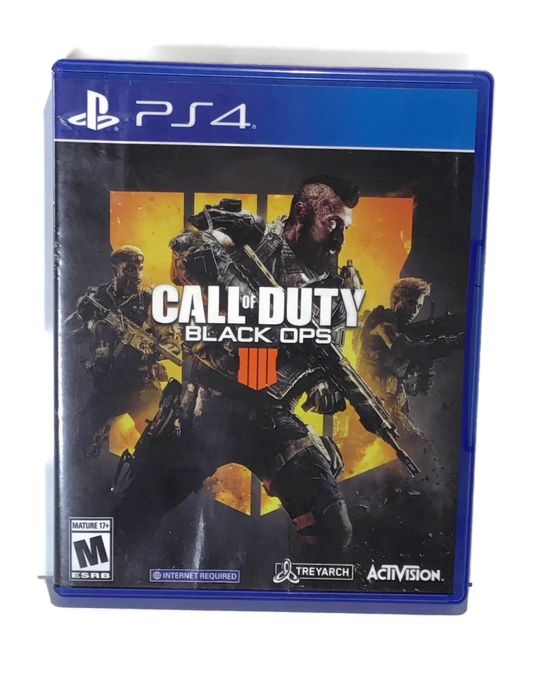Call of Duty Black Ops 4 - Ps4 | USA Pawn