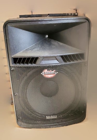 Edison Professional PA Speaker - Model: st-5000mk11 | USA Pawn