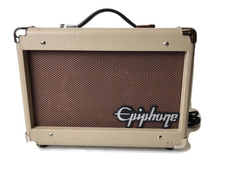 Epiphone Studio Acoustic 15C Acoustic Guitar Amplifier 15 Watt 1 x 8 ...