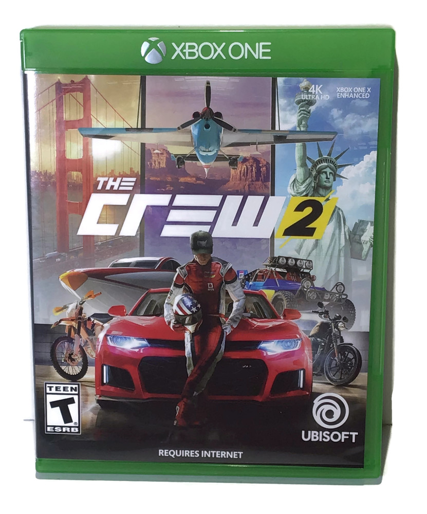 The Crew 2 - Xbox One Game | USA Pawn