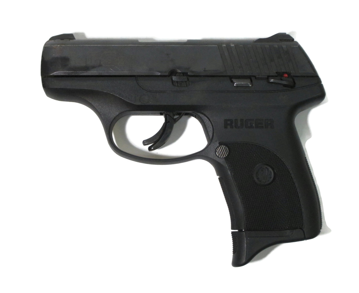 Ruger LC9S Semi - Automatic Compact Pistol 9mm Luger | USA Pawn