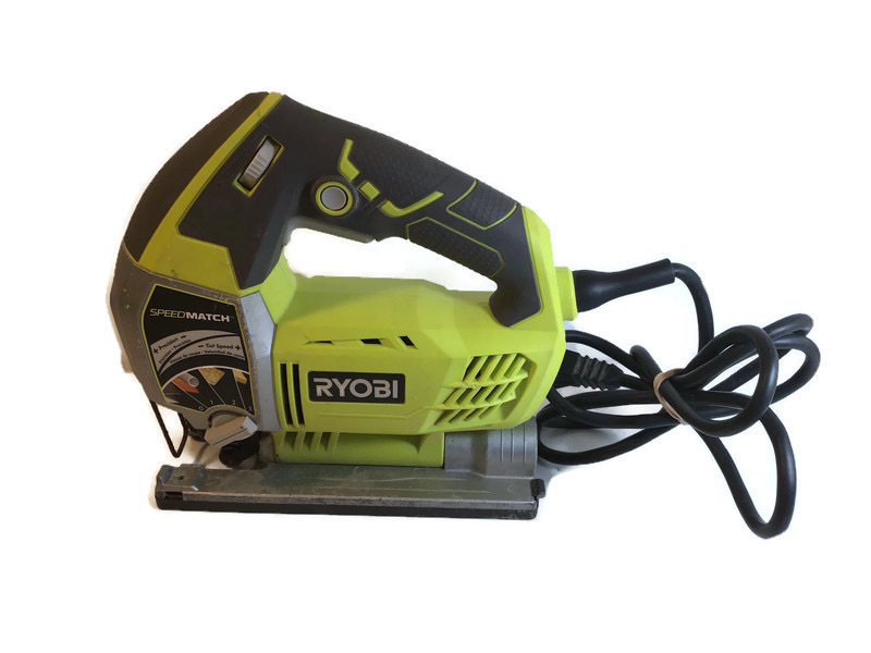 Ryobi Corded Jigsaw Model: JS651I1 | USA Pawn