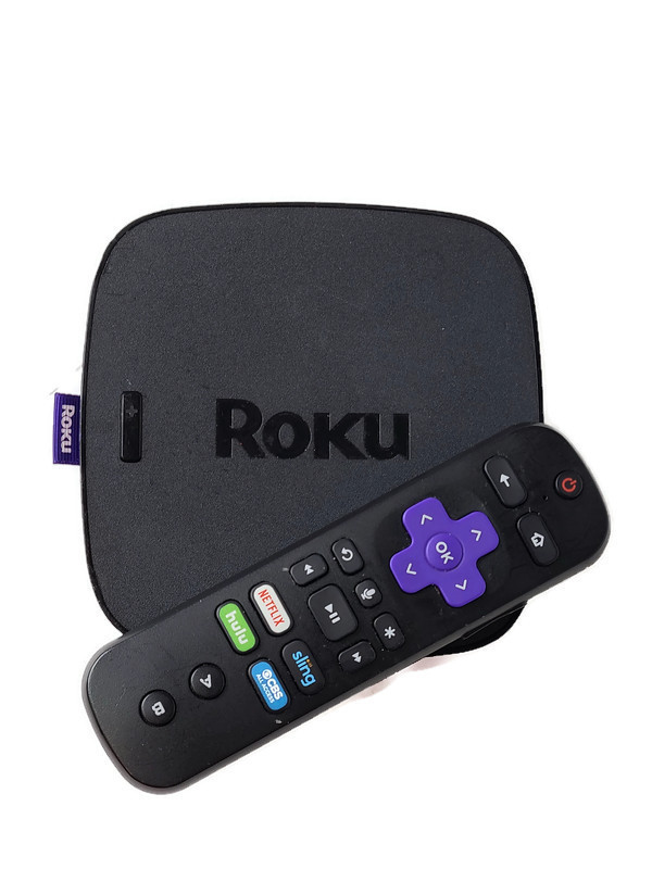 ROKU 4660X2 4k Streaming Player with Remote | USA Pawn