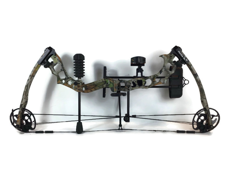 APA Innovations Mamba Air TF Bow | USA Pawn